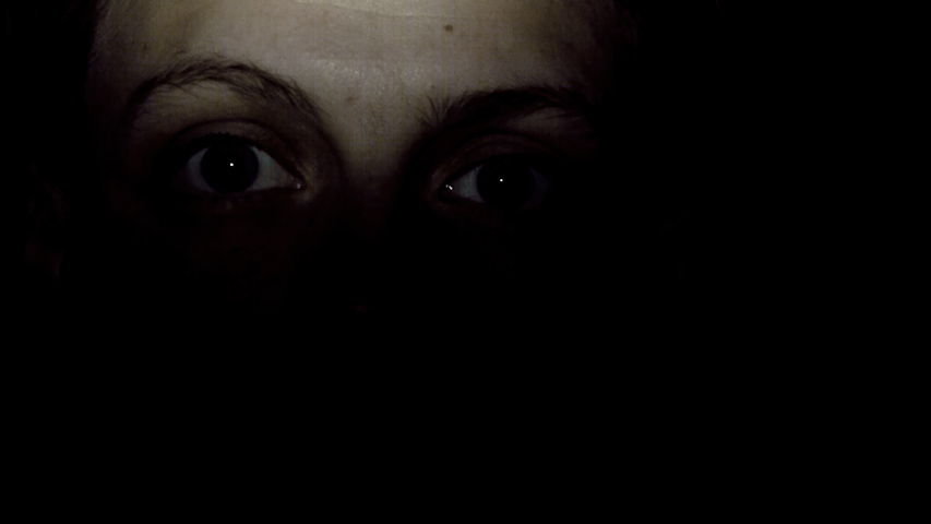 A dark place – The Distinct Dot