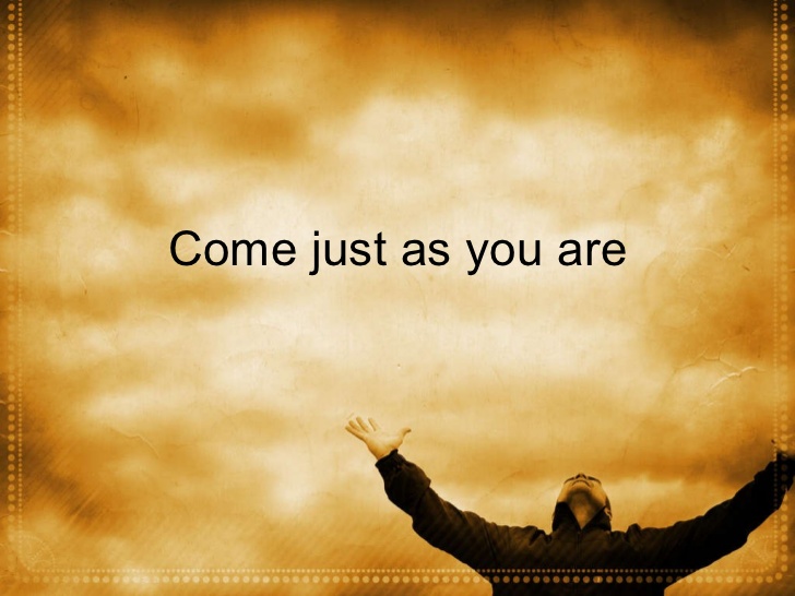 Come and receive – The Distinct Dot