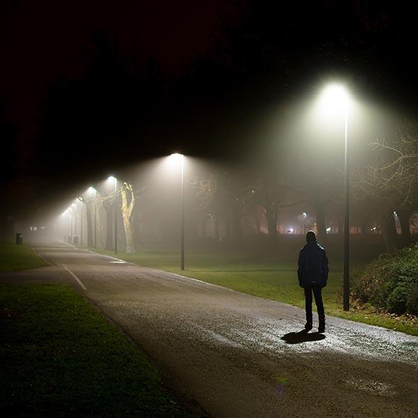 Light my path – The Distinct Dot