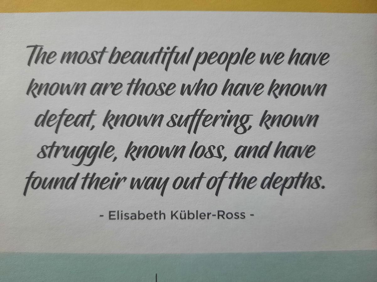 Beautiful people – The Distinct Dot