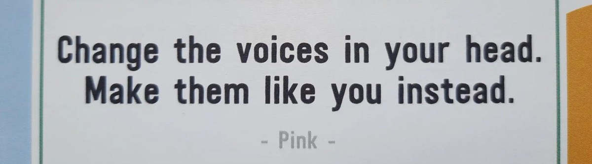 Voices – The Distinct Dot