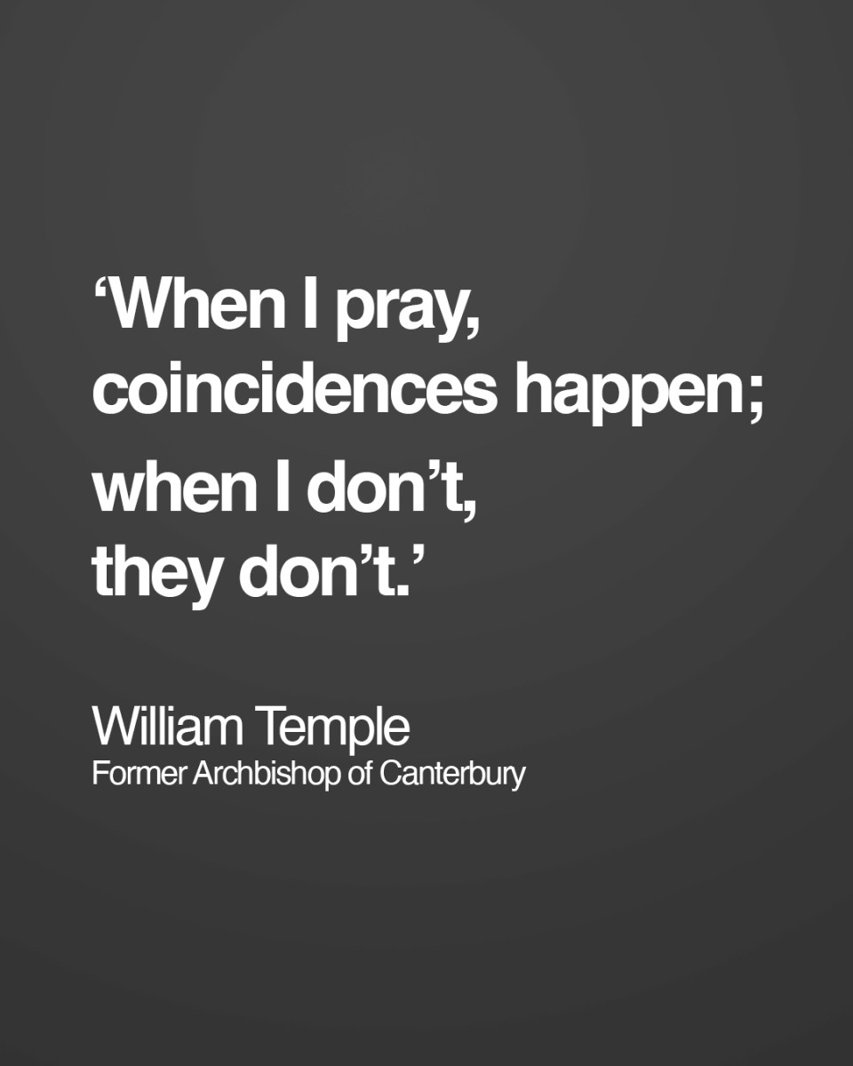 Coincidence? – The Distinct Dot