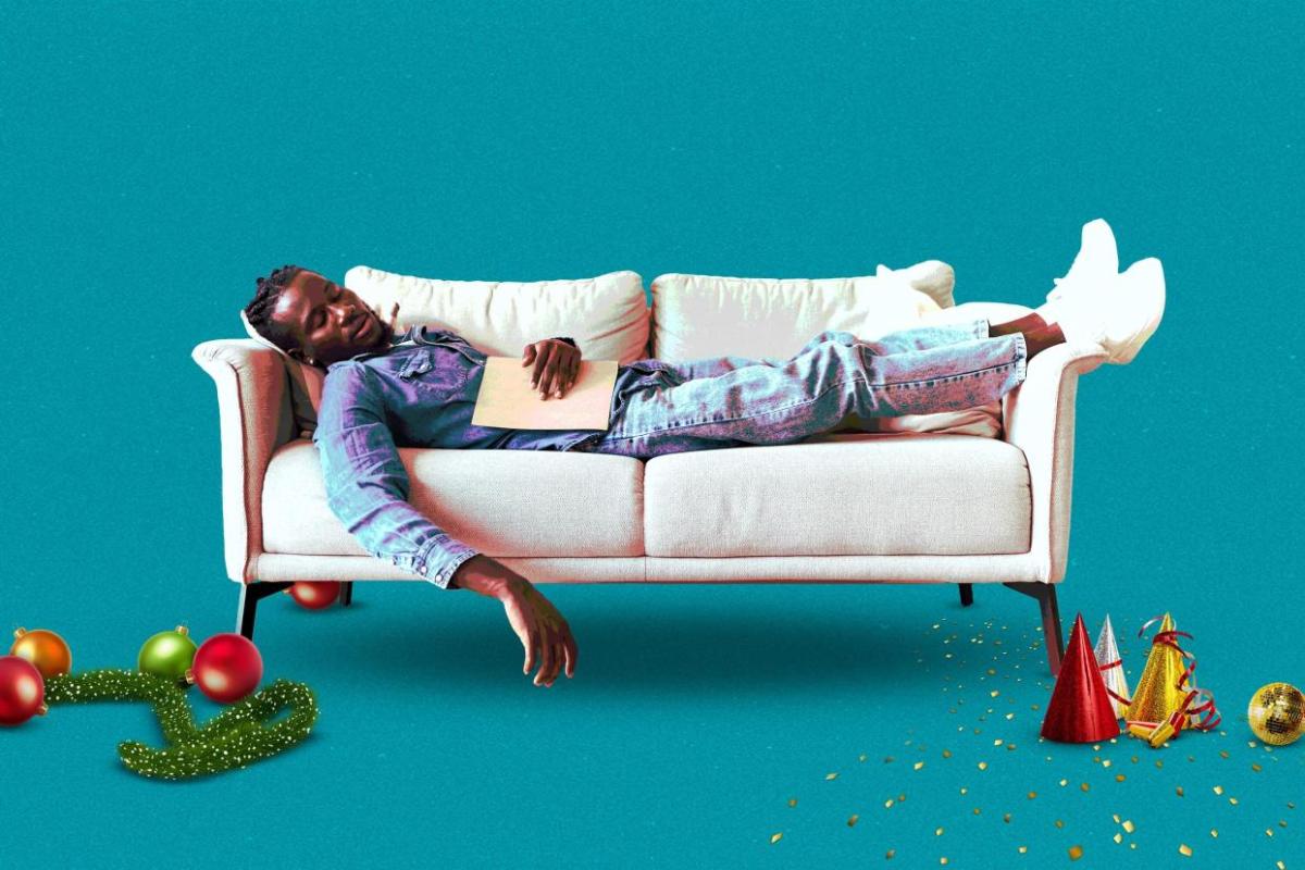 The ‘lull’ – The Distinct Dot