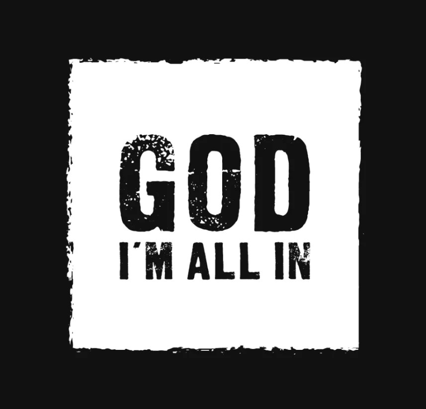 All In #1 – It starts with one ‘Yes’ – The Distinct Dot